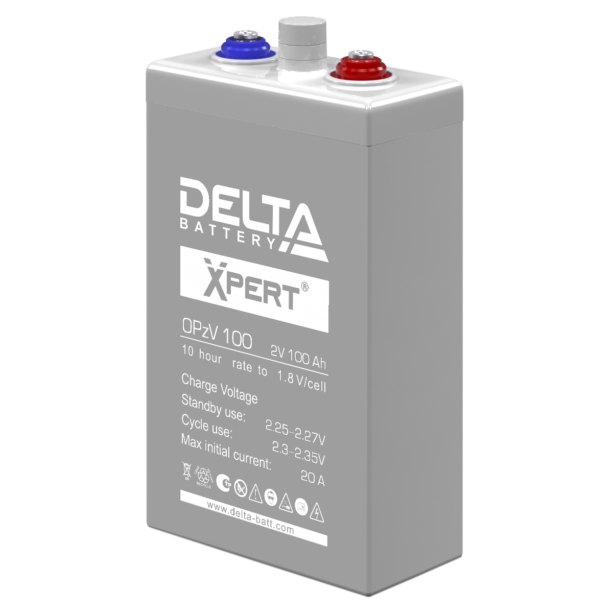 Купить аккумуляторы серии Аккумуляторы DELTA OPzV по оптовым ценам от ...